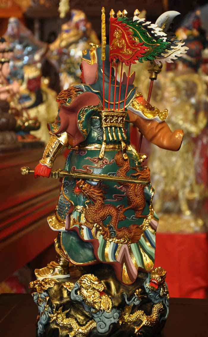 Sejarah Dewa Kwan Kong (Guan Yu) - TIONGHOA.INFO