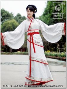 Hanfu, Busana Tradisional Suku Han Tiongkok | Tionghoa.INFO