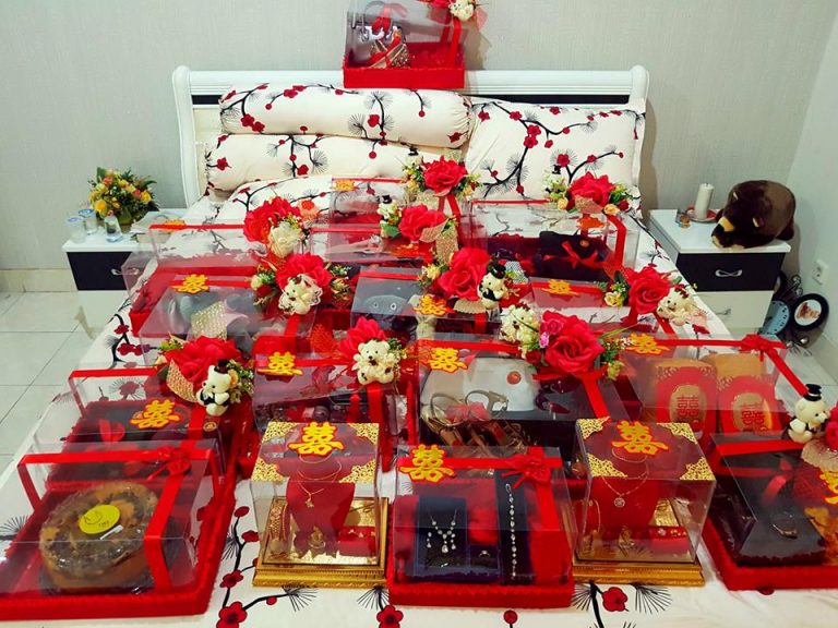 Tingjing (Dingqin), Prosesi Lamaran ala Tradisi Tionghoa (Wedding ...