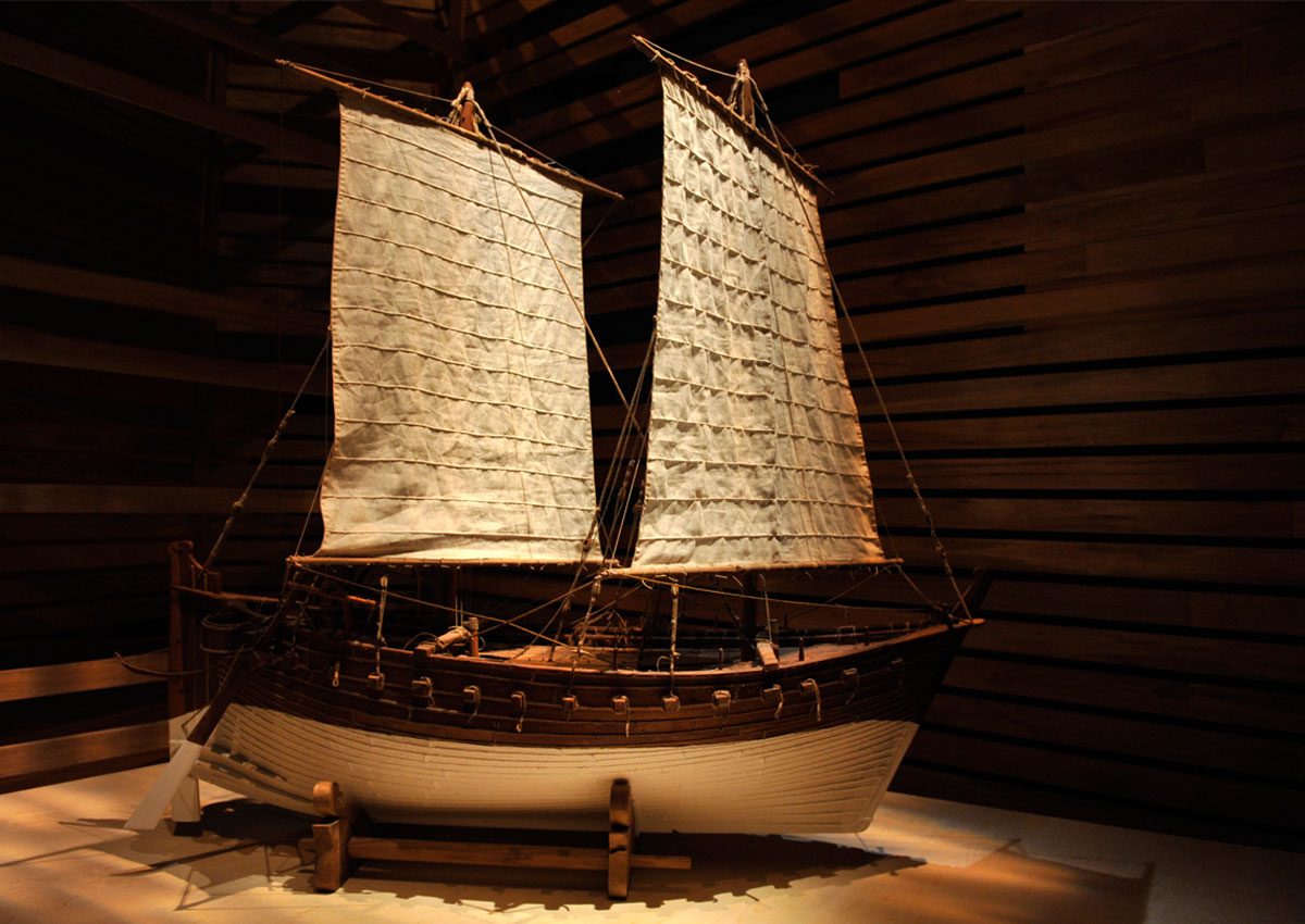 Kapal 'Harta' Jaman Dinasti Tang di Belitung Jatuh ke Pelukan Singapura ...