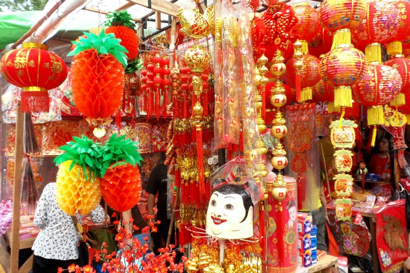 Kawasan Pasar Glodok (Petak Sembilan) : Sejarahnya, Asal Penamaannya ...