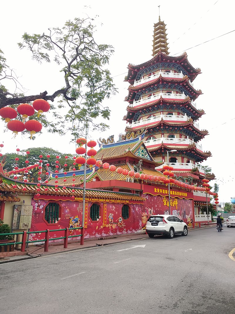 Dewa Tua Pek Kong, Toapekong (Da Bo Gong; 大伯公) - TIONGHOA.INFO