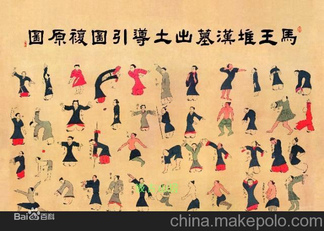 Apa Itu Ilmu Tao Yin Shu/Tao Ying Suk (导引术; Dao Yin Shu) Dalam Taoisme?