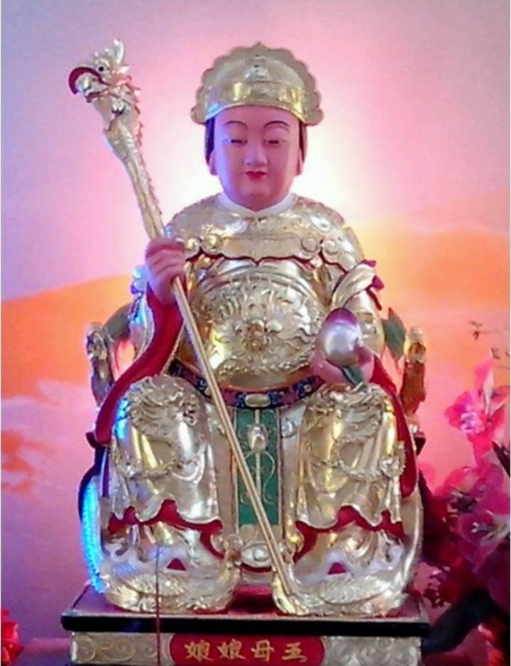 Dewi Xi Wangmu; Dewi Penguasa Langit Barat | Tionghoa.INFO