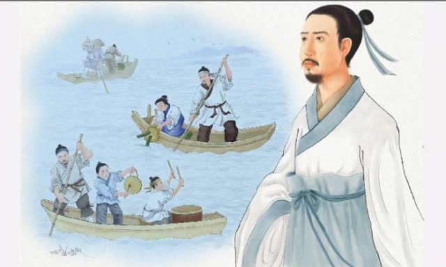 Asal Usul Hari Bakcang (Bakcang Day); Berawal Dari Legenda Qu Yuan ... Asal Usul Hari Bakcang (Bakcang Day); Berawal Dari Legenda Qu Yuan ...